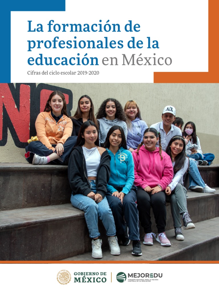 Formacion Profesional Mex22 | PDF | Plan de estudios | Maestros