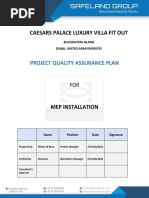 Design Transfer Checklist: Form MSC-04.14 Rev. 0 DAR 02-012 Approval ...