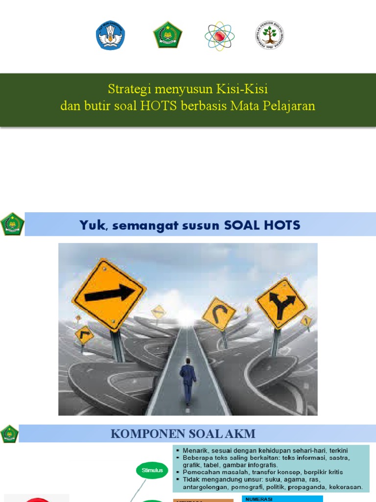 Diskusi Soal Hots 10 Maret 2021 | PDF