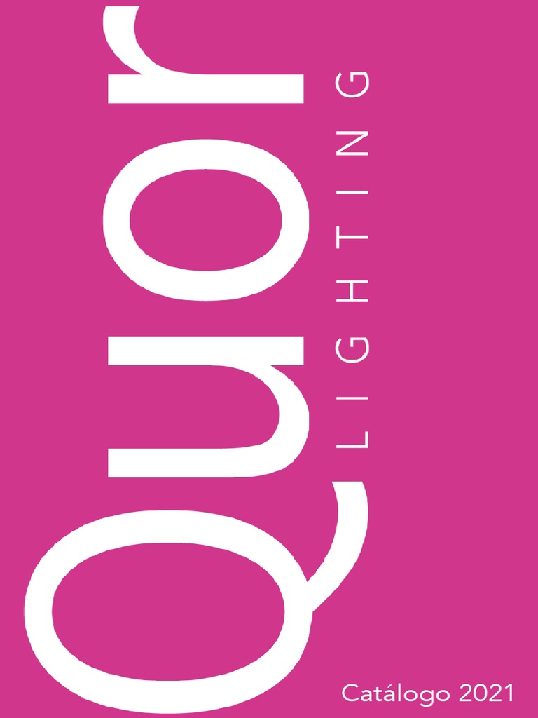 Catálogo - Quor - 2021 | PDF