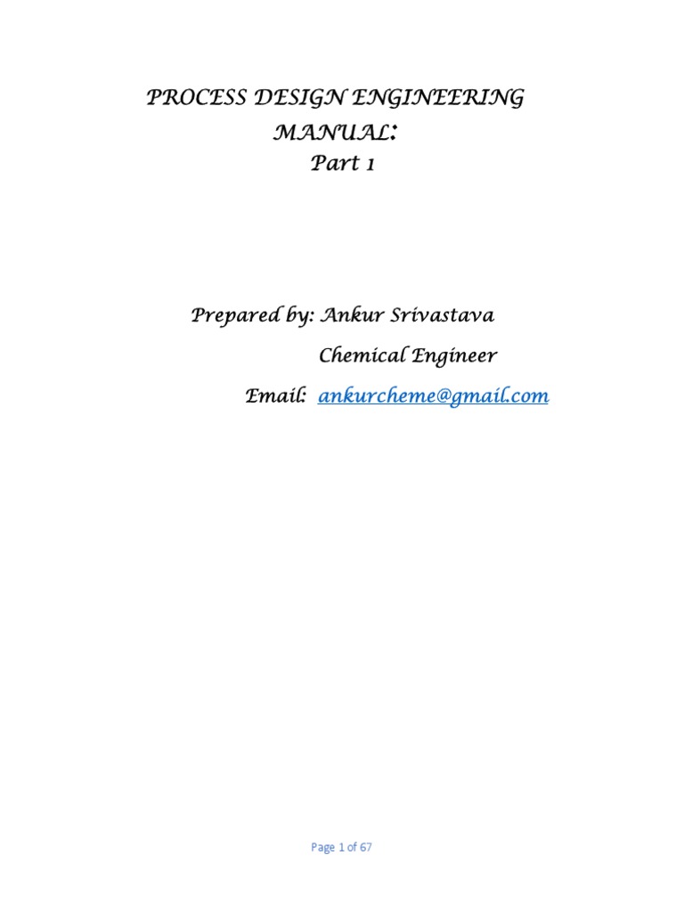Process Design Engineering | PDF | Evaporation | Pipeline Transport