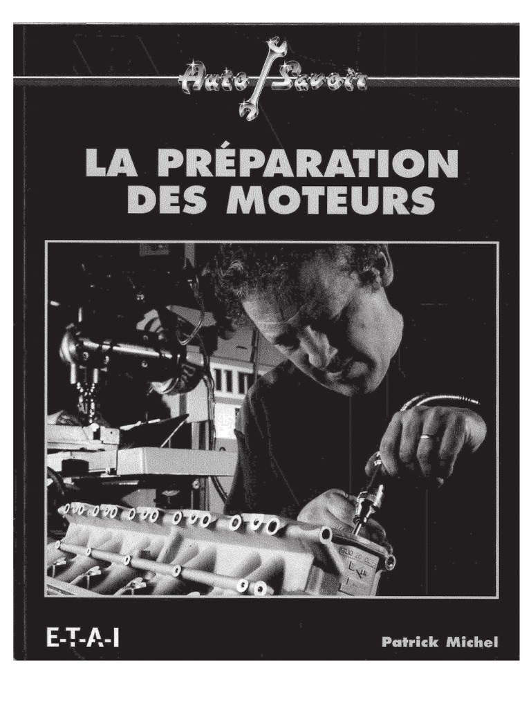la préparation des moteurs etai | PDF