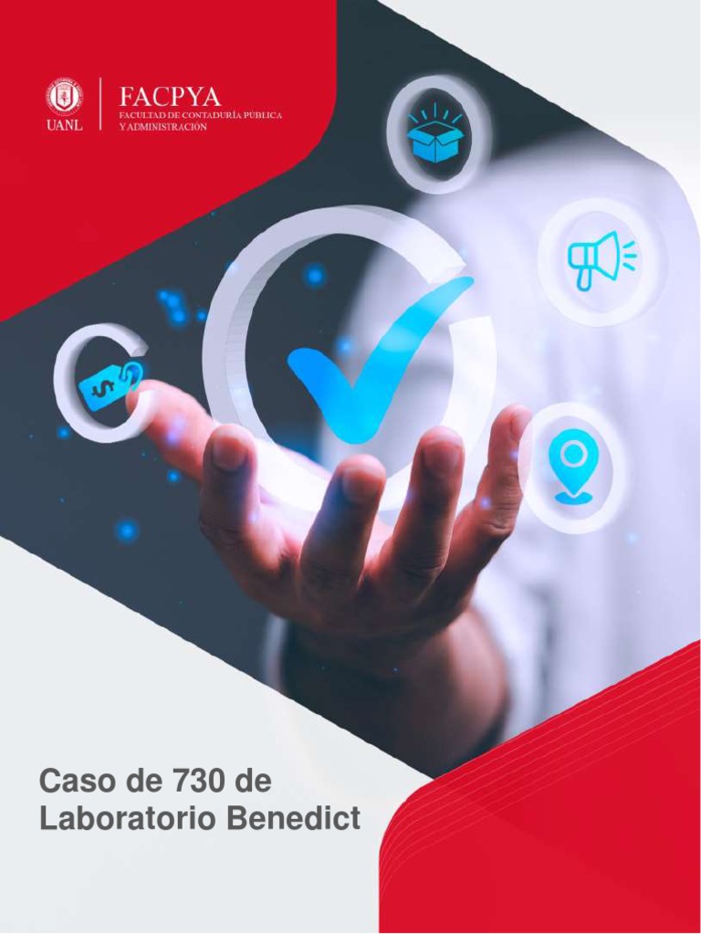 Caso 4 - Caso de 730 de Laboratorio Benedict | PDF
