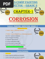 NACE Basic Corrosion | PDF | Corrosion | Electrochemistry