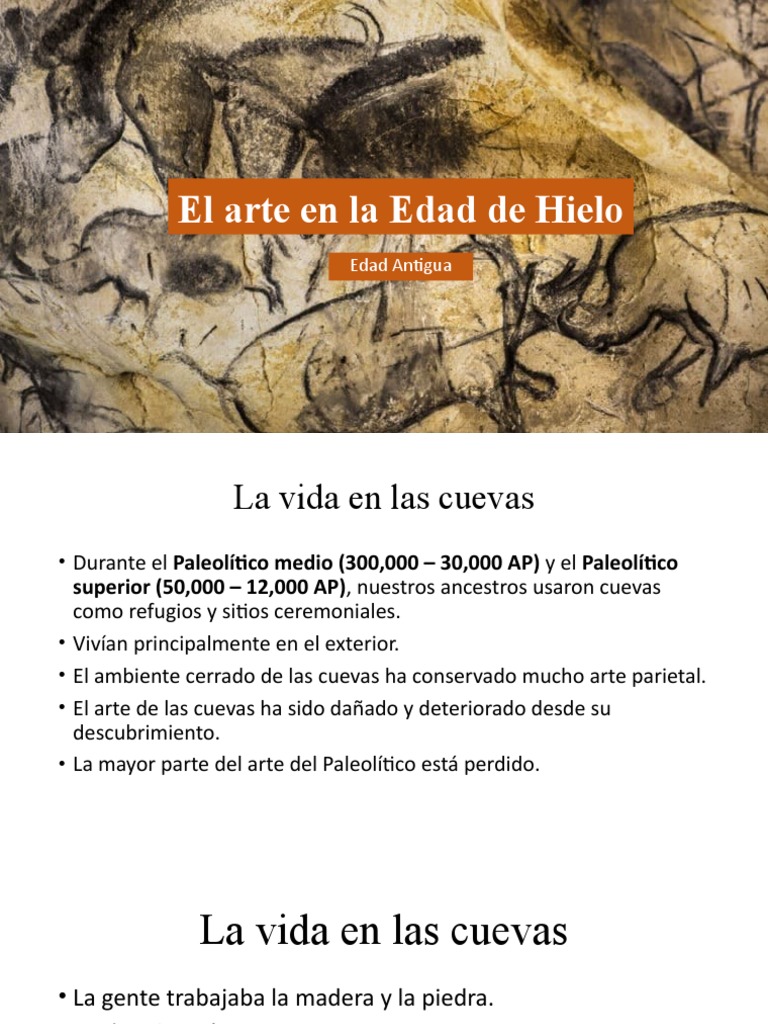 1 - Edad de Hielo | PDF