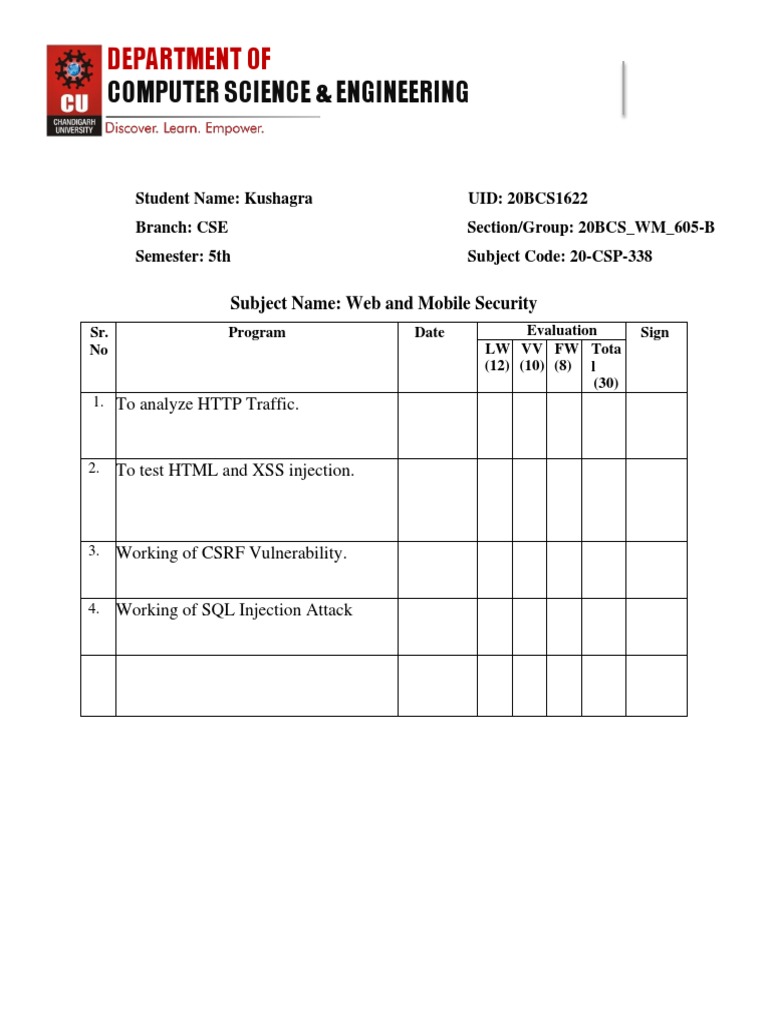 Exp1.4 WMS | PDF | World Wide Web | Internet & Web