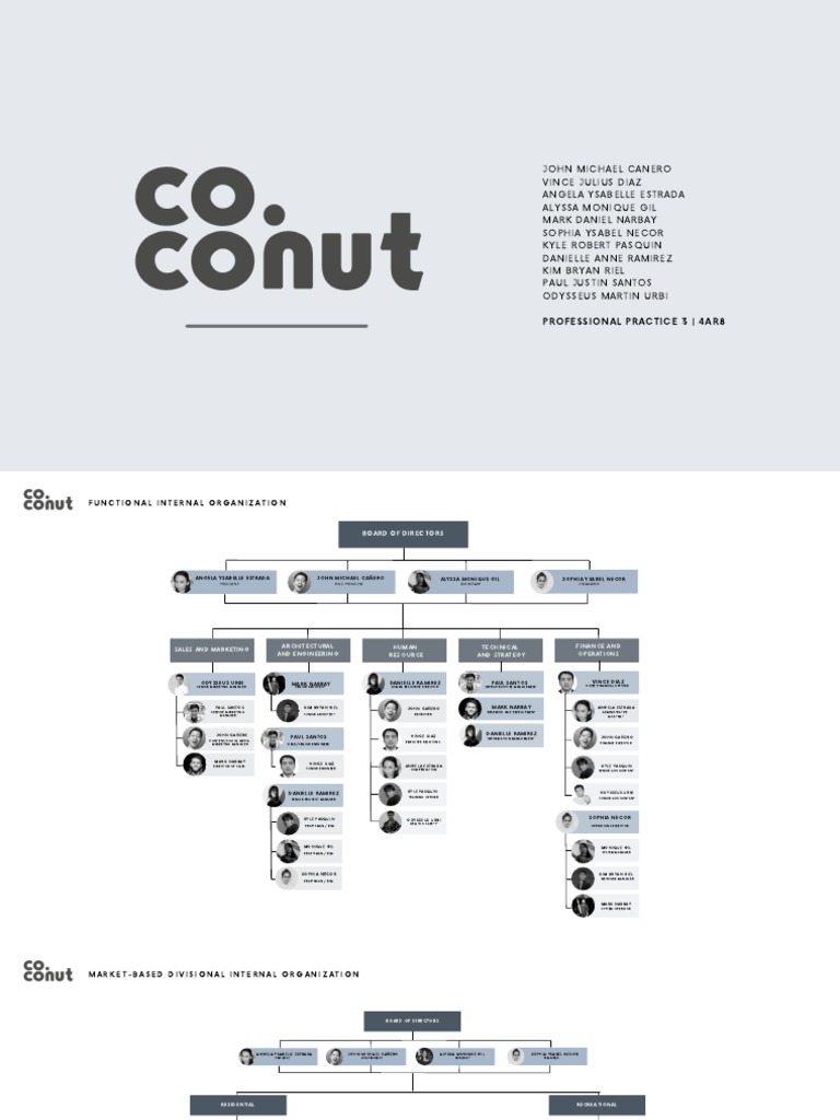 Employee Roles and Organizational Structure | PDF | Economies | Business