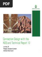 FEMA - Seismic Design of Wood Structures | PDF | Framing (Construction ...
