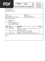 SATRA Test Method Catalogue 2017 | PDF | Shoe | Strength Of Materials