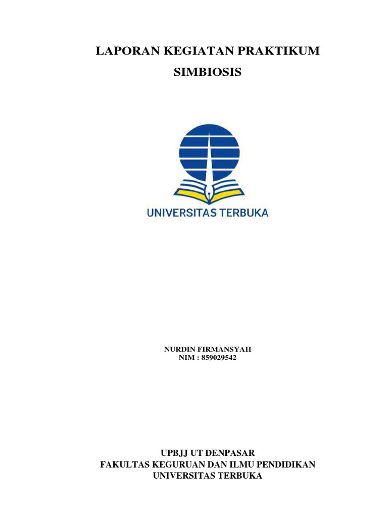 LKP 2 Simbiosis | PDF