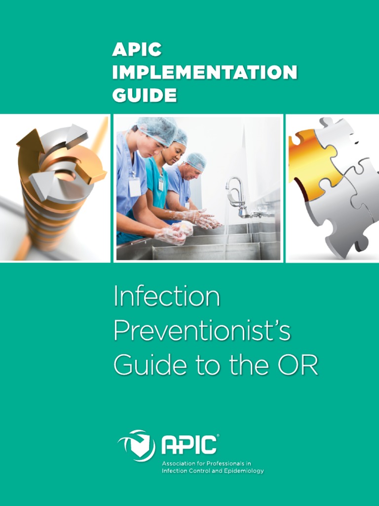 APIC ImplementationPreventionGuide Web FIN03 | PDF | Surgery ...