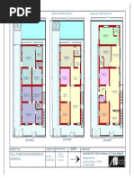 House Plan - PENTHOUSE | PDF | Residential Buildings | Houses