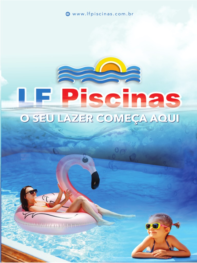 Catálogo LF Piscinas | PDF