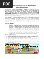 PROYECTO Mi Familia Es Maravillosa | PDF | Aprendizaje | Ciencia cognitiva