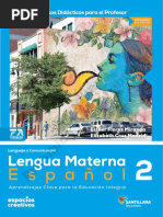 Guía Santillana Español 3° Secundaria | PDF