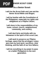 Citizenship Training Program 2023 2024 | PDF | Citizenship