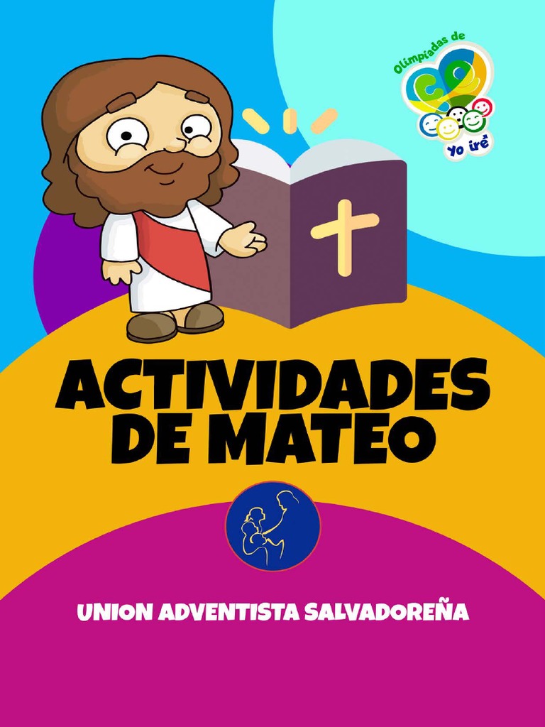 Actividades Mateo | PDF