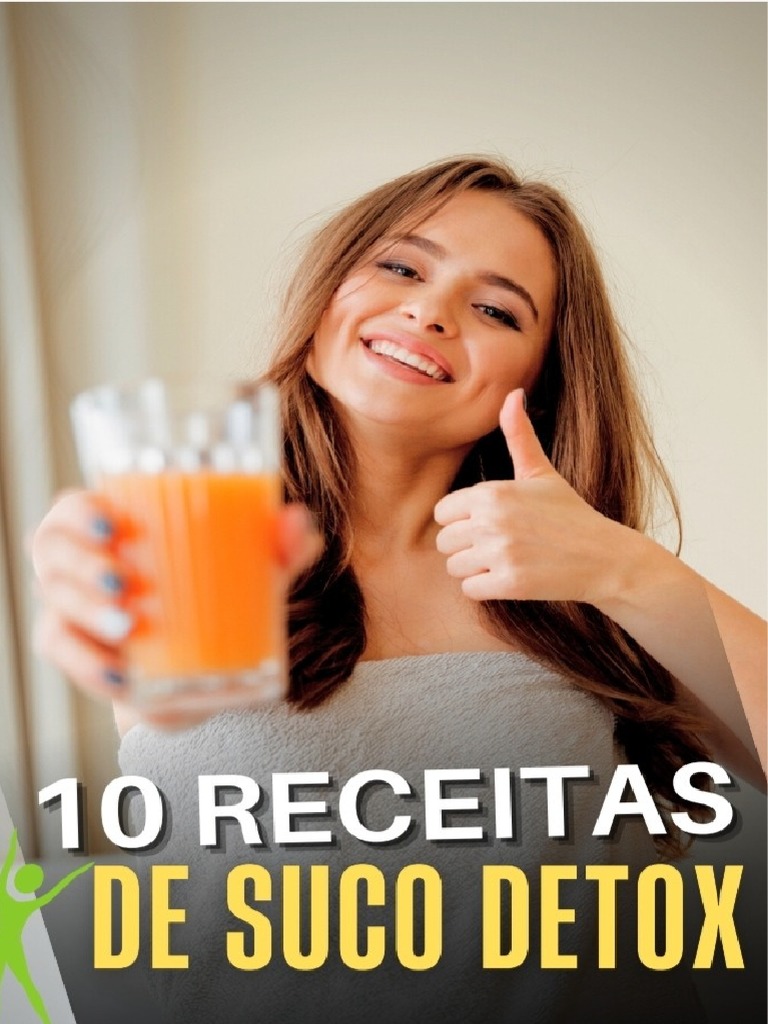 Super Receitas de Sucos para Emagrecer | PDF | Suco | Dieta e Nutrição