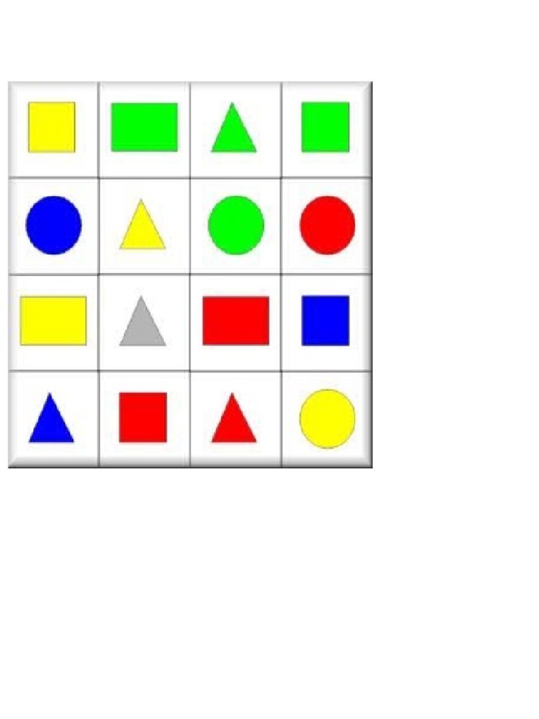 Figuras Geometricas | PDF