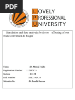 LPU Social Awareness Project Report | PDF