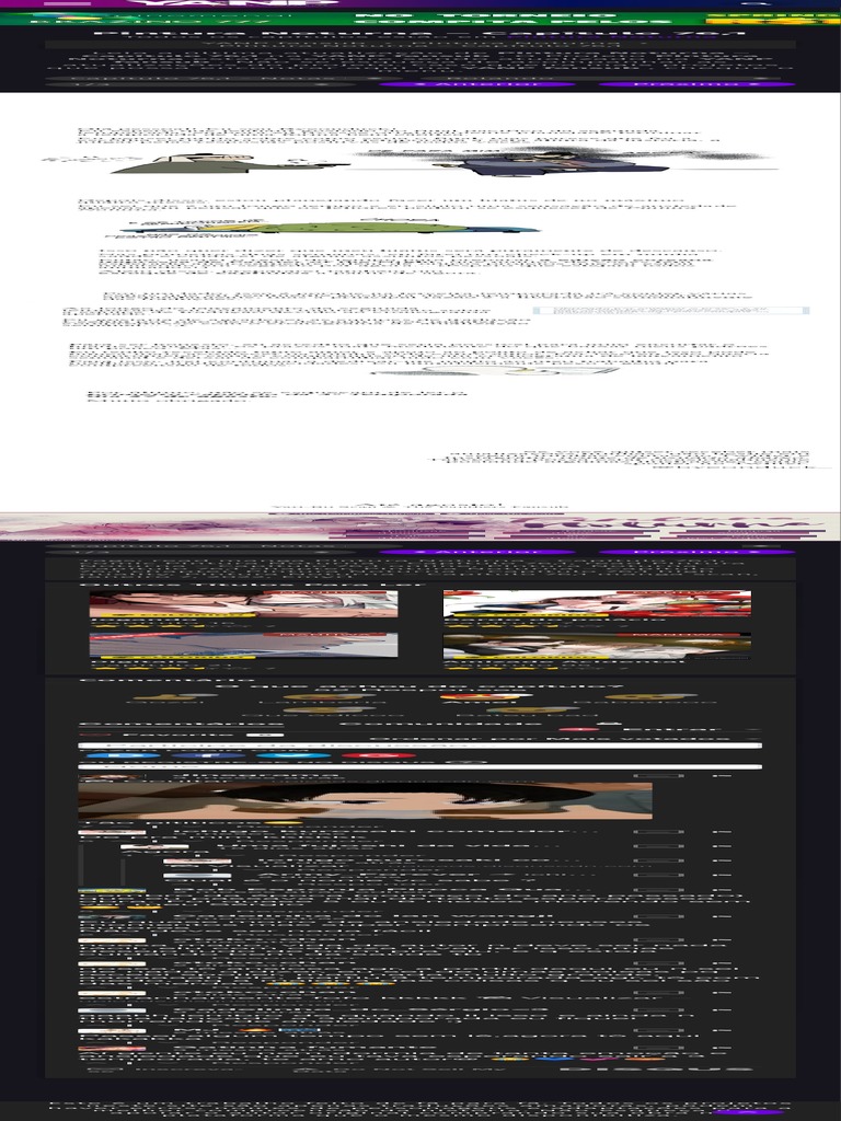 Pintura Noturna - Capítulo 76,1 - YANP Fansub | PDF