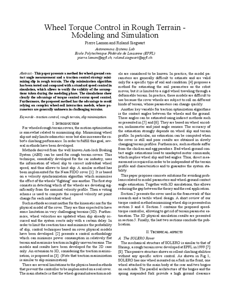 P782 Final | PDF | Mathematical Optimization | Force