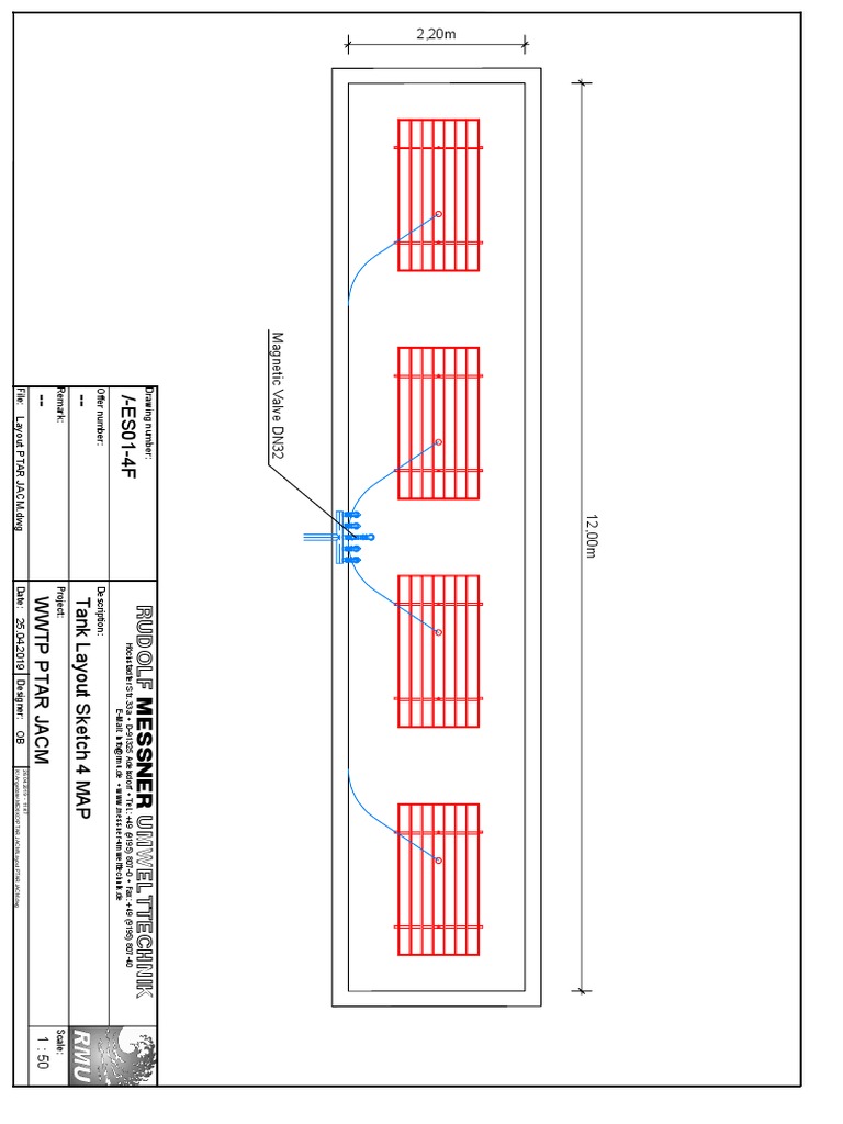 Layout PTAR JACM | PDF