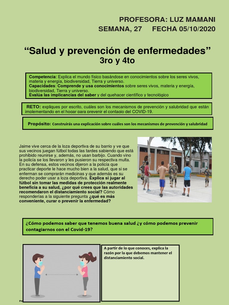 1_5172385215712067732 | PDF | Asistencia sanitaria preventiva | Comportamiento
