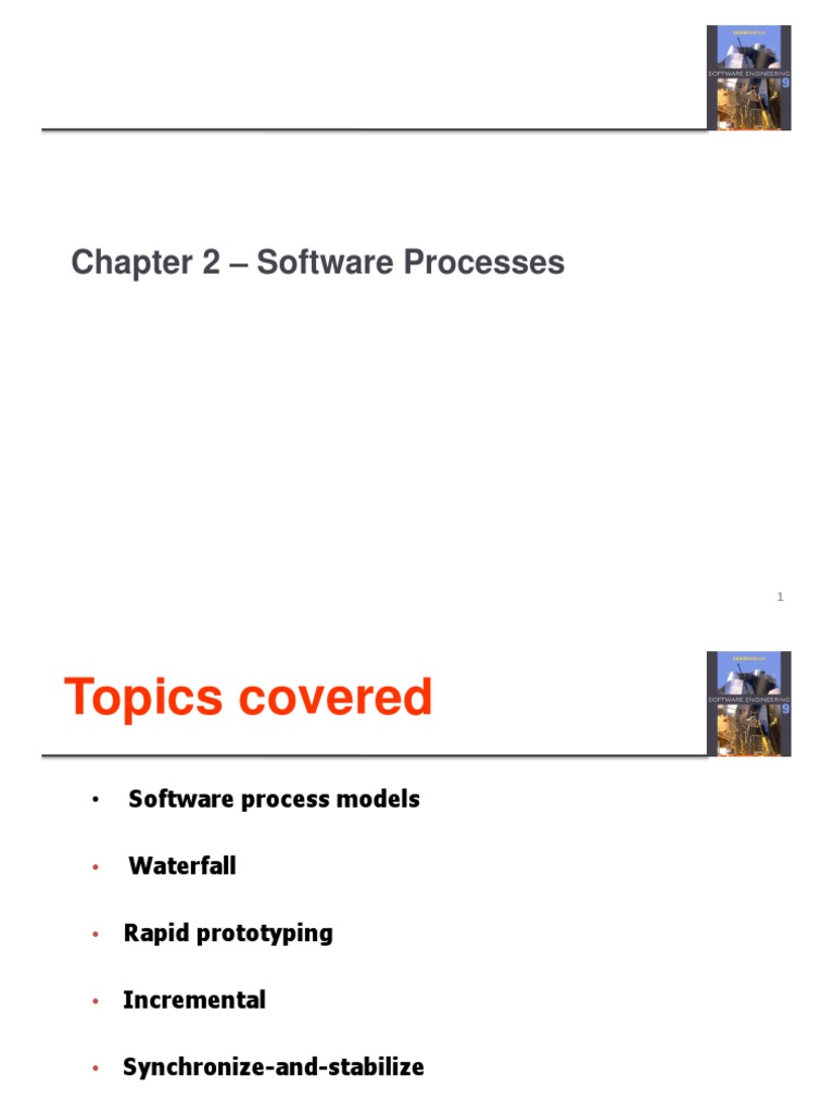 Exploring Software Process Models and Their Applications | PDF ...