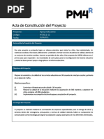 Matriz de Secuencias Y Matriz de Tiempos | PDF | Matriz (Matemáticas)