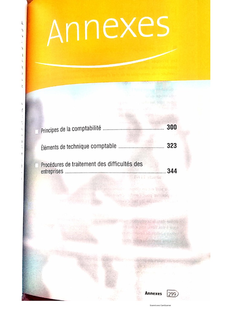 Annexe | PDF