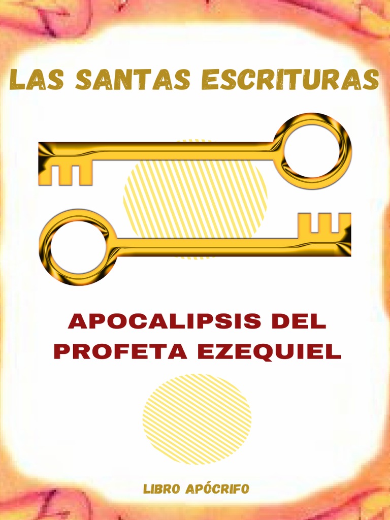 Apocalipsis Del Profeta Ezequiel Pdf