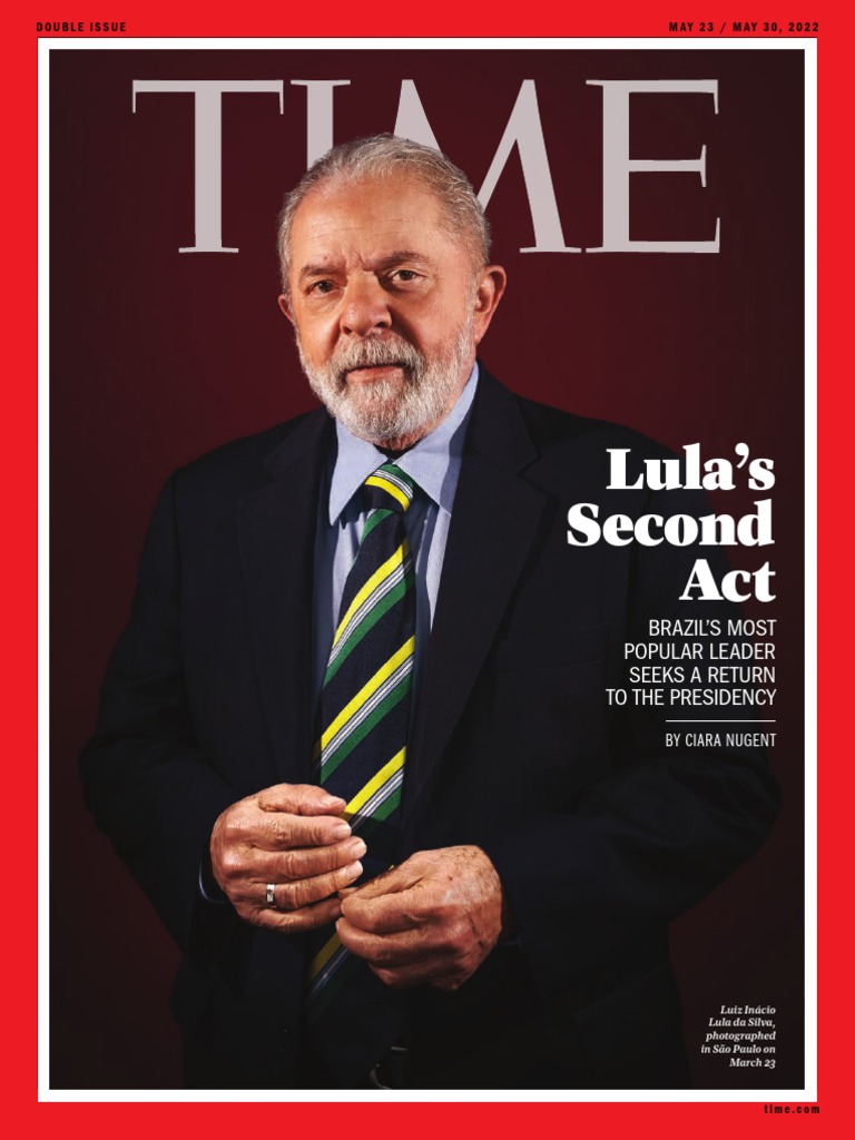 Lula - Time - Low | PDF