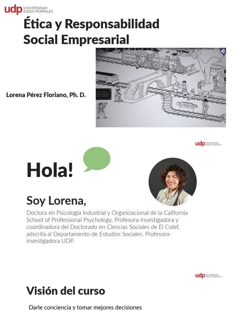 1 Taller Ética - Semana1 | PDF | Business | Comportamiento