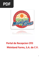 Walmart EBS LA CAM - Canales de Atención A Proveedores - Guía 2022 | PDF