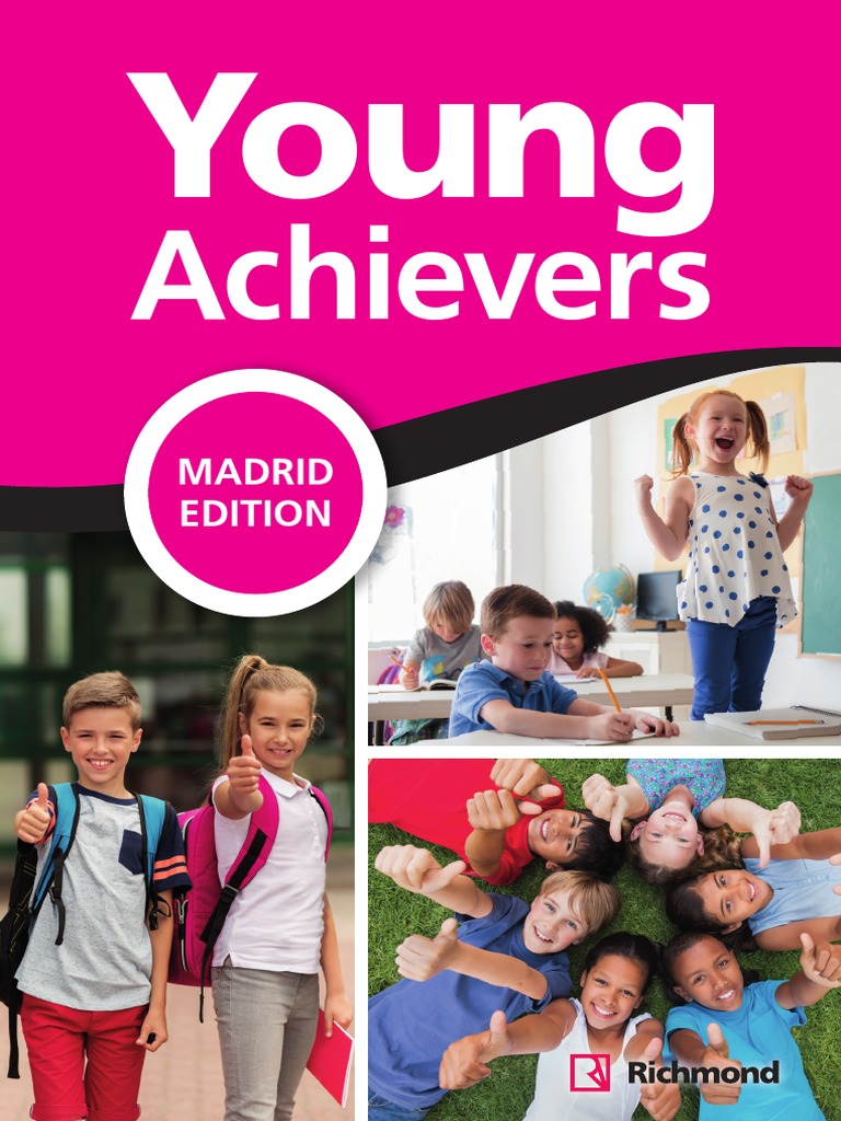 Pack Young Achievers Madrid | PDF