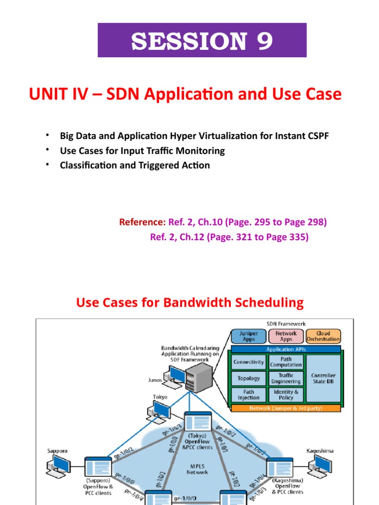 U4S9 | PDF | Apache Hadoop | Computer Network