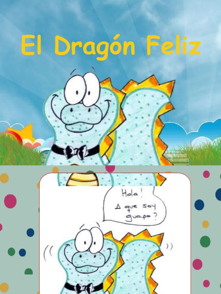 Cuentoinfantildragon Pdf