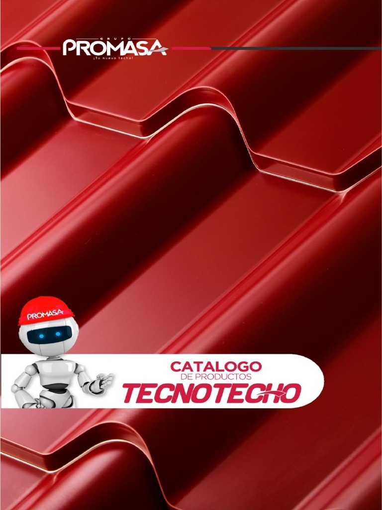 Catalogo Grupo Promasa | PDF