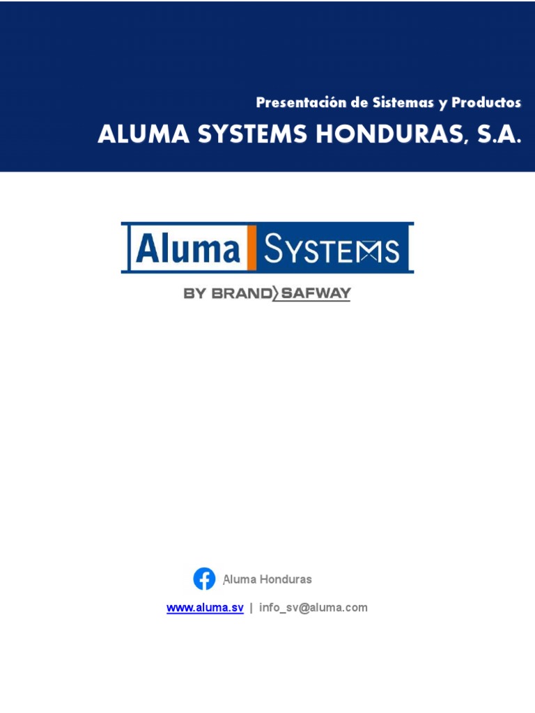 Catalogo Aluma Systems Hon 2022 | PDF | Andamio | Hormigón
