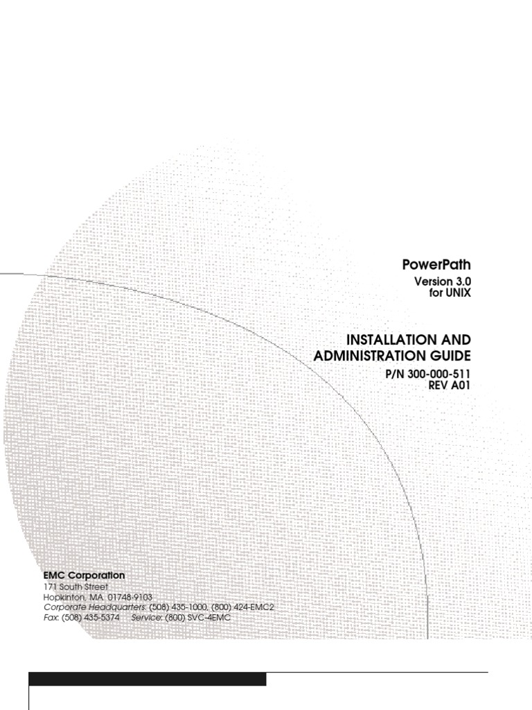 Powerpath Aix Pdf Command Line Interface Booting