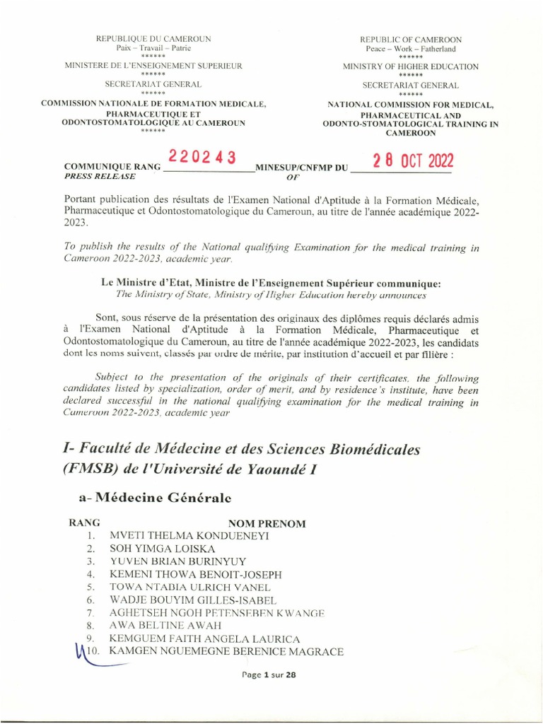 FMSB FHS Ub 2022 | PDF