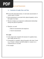 National 5 Engineering Science Data Booklet | PDF | Quantity | Physical ...