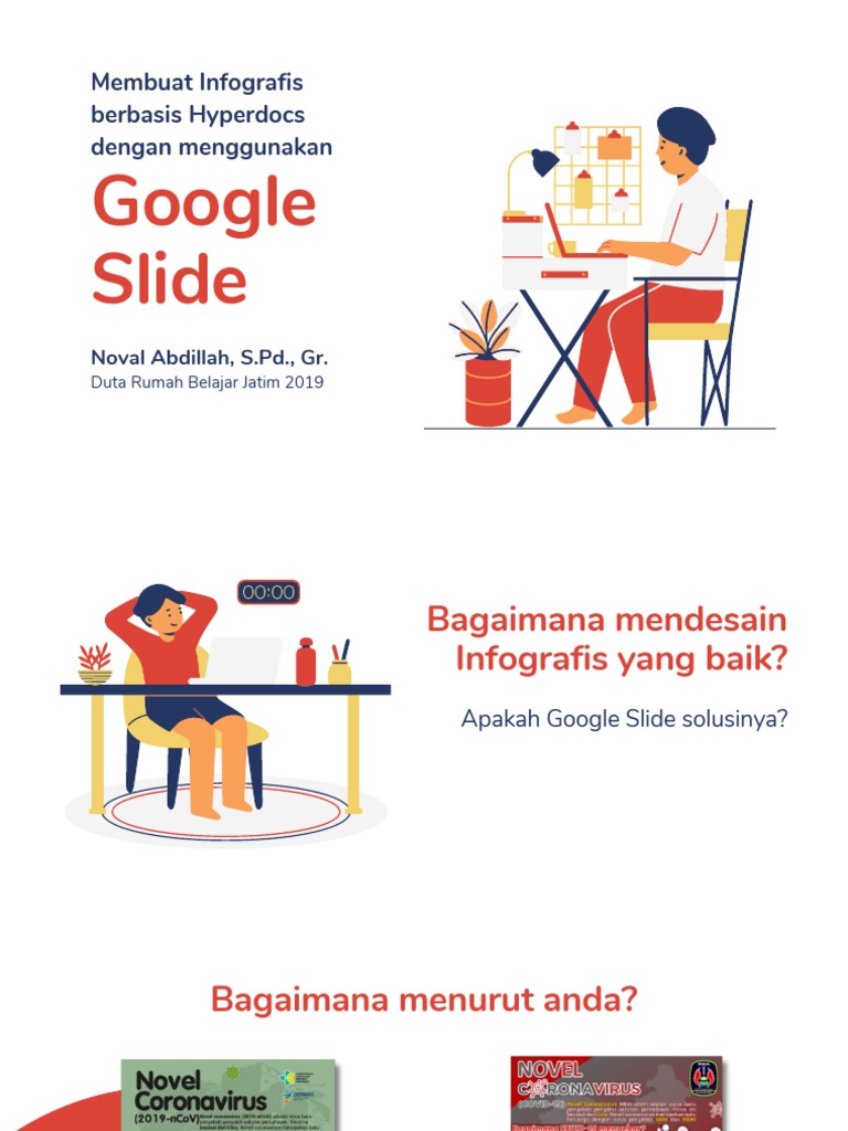 Infografis Dan Hyperdocs | PDF