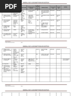 Report On Health and Safety Organization Form (DOLE - BWC - OHSD - IP-5 ...