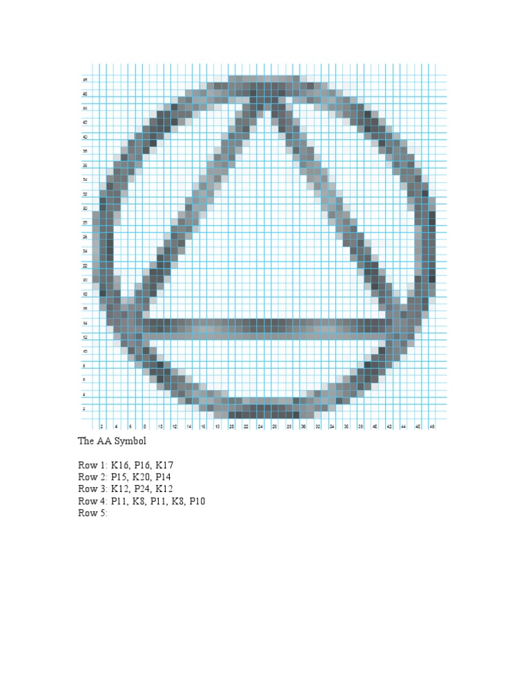 The AA Symbol | PDF