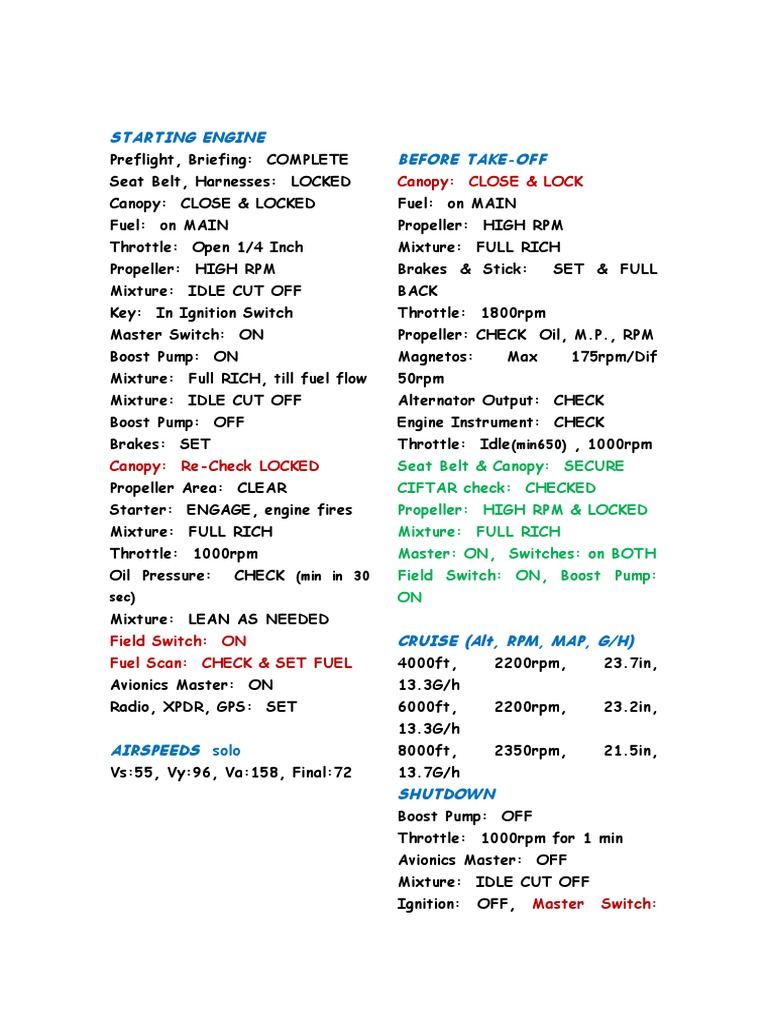 CHECK LIST EX300Lver2 | PDF