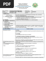 FBS-Core 1-Module 2 - Week 2 | PDF | Tableware | Food And Drink