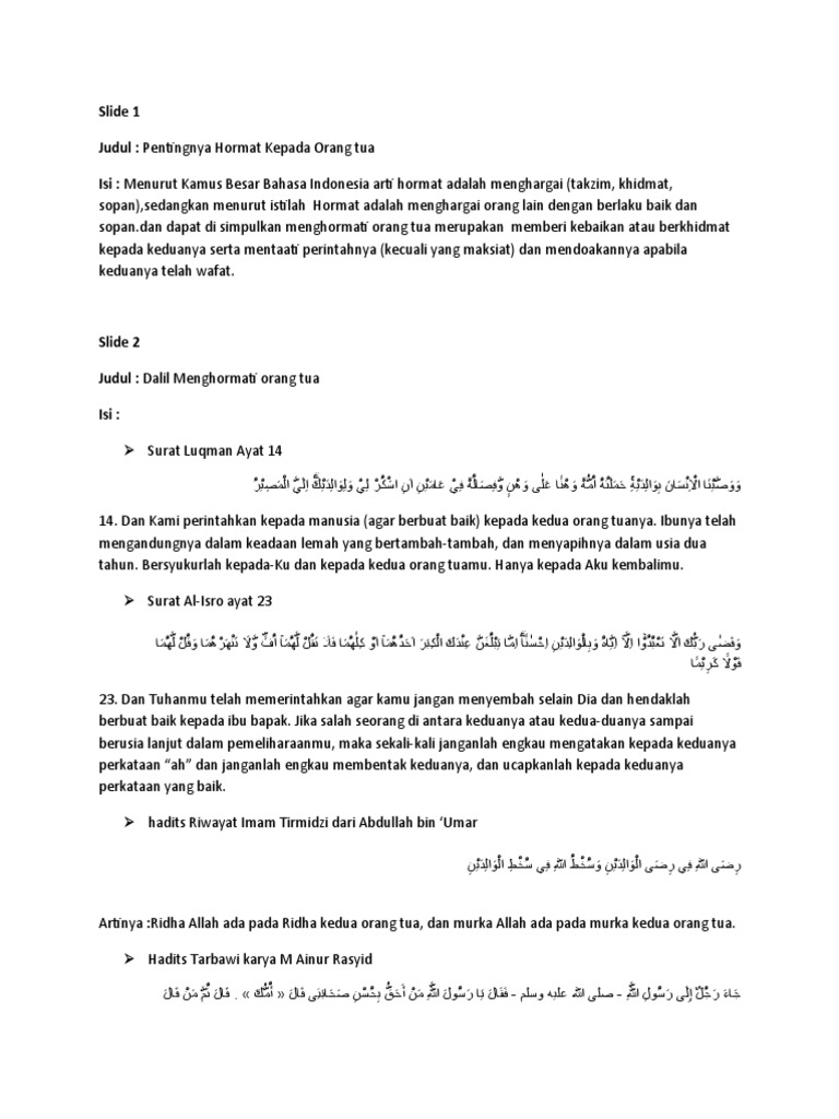 Poin PPT Kel 2 | PDF