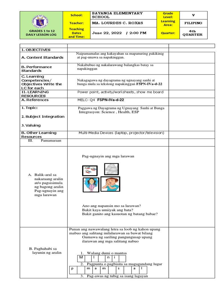 Co 2 Roxas Fil5 1 | PDF